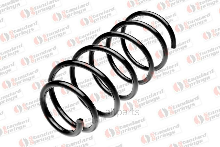 STANDARD SPRINGS ST102064F Пружина пер. AUDI TT 1,8 T QUATTRO / A3 1,8 T / 1,9 TDI QUATTRO 9/98-