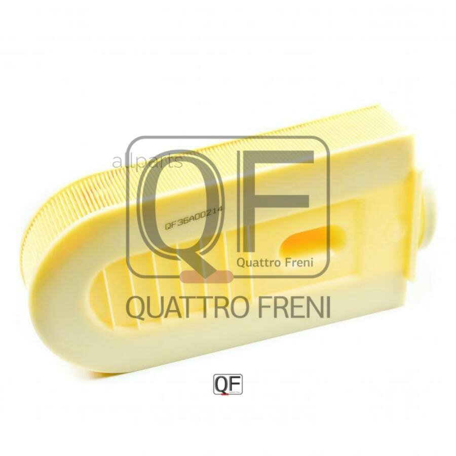 QUATTRO FRENI QF36A00214 Фильтр воздушный
