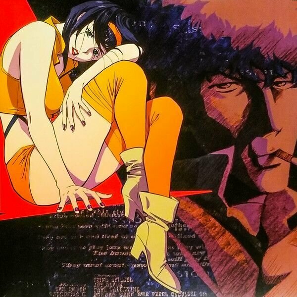 Виниловая пластинка OST "Cowboy Bebop" Seatbelts Lp