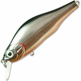 Воблер Kosadaka MIRAGE XS 85F плавающий, 85мм, 15,4 г, 0,5-1,0 м, цв. SBL