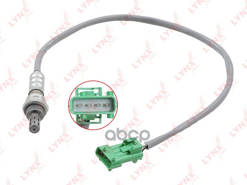 Датчик кислорода CITROEN 1.4 1.8 Berlingo 96-11 / C2 03-05 / C3 02-12 / C5 01-04 / Xsara / Picasso LYNXauto арт. dm-2020