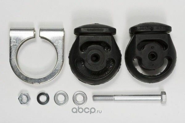 Ремонтный комплект крепления глушителя