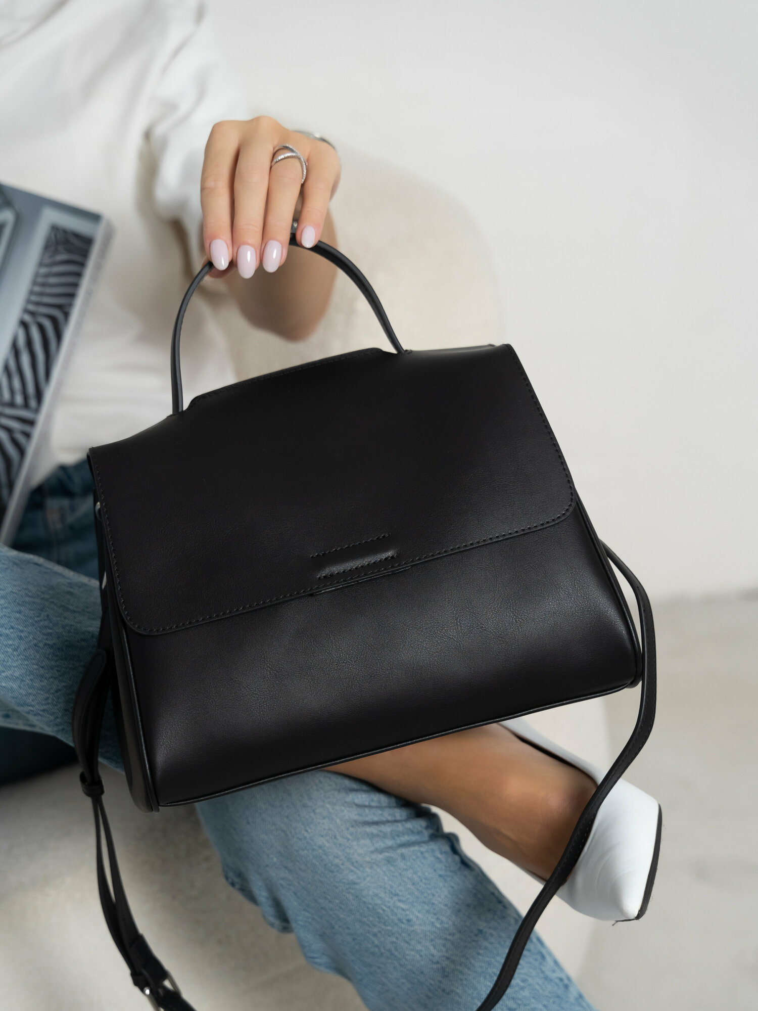 Сумка кросс-боди diva's bag