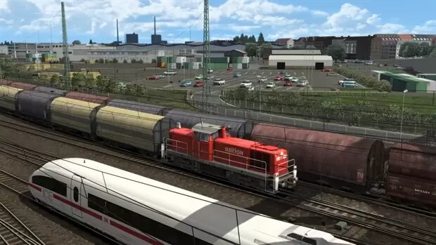 Train Simulator 2019 [STEAM / Россия и СНГ] — фото 1