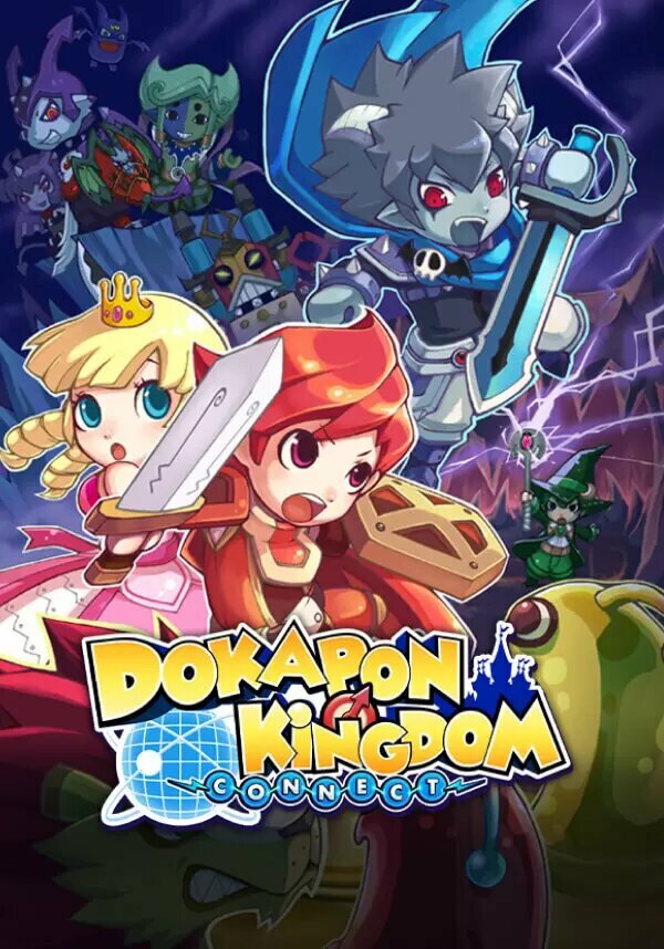 Dokapon Kingdom: Connect [STEAM / Россия и СНГ]