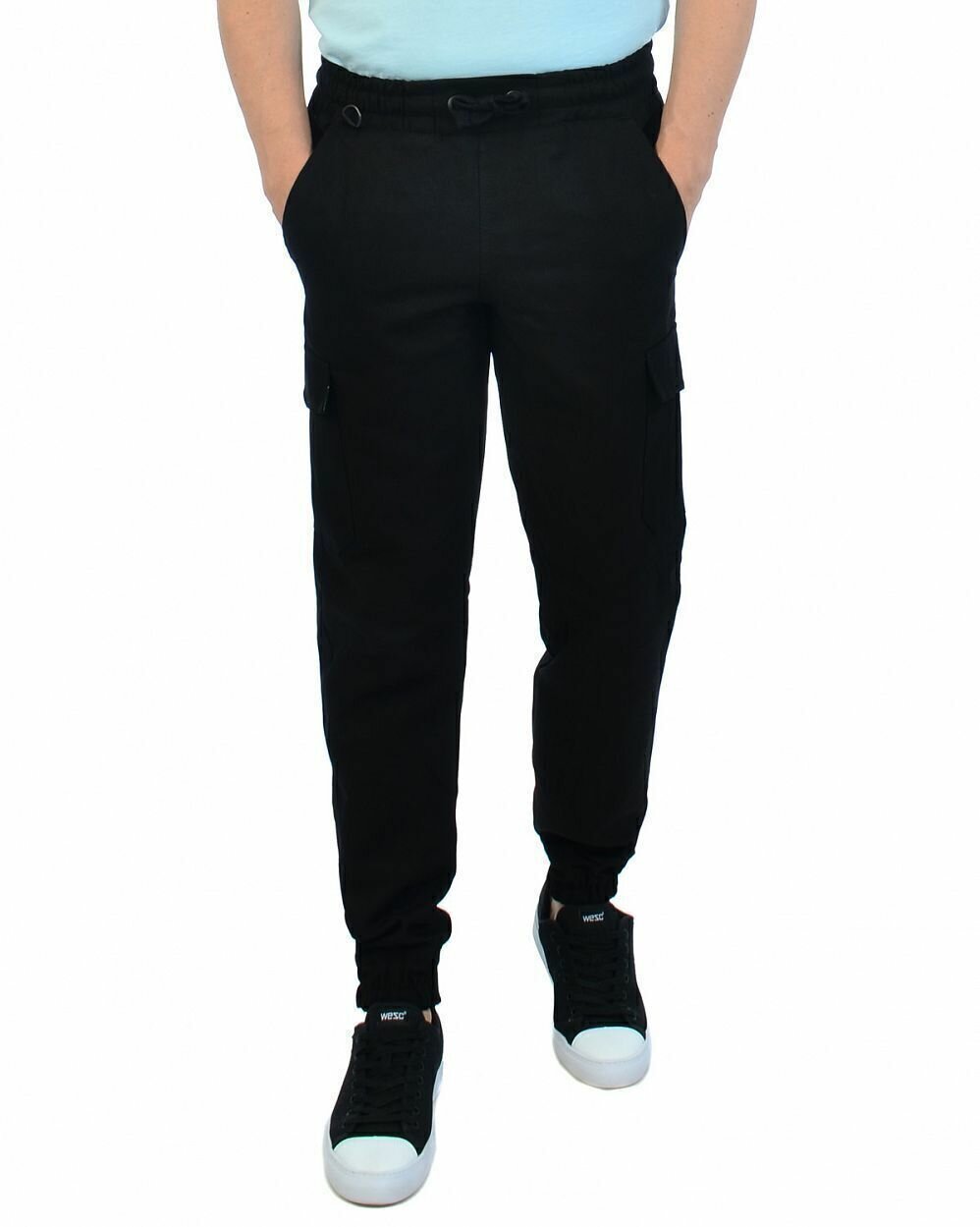 Брюки джоггеры Базовая коллекция