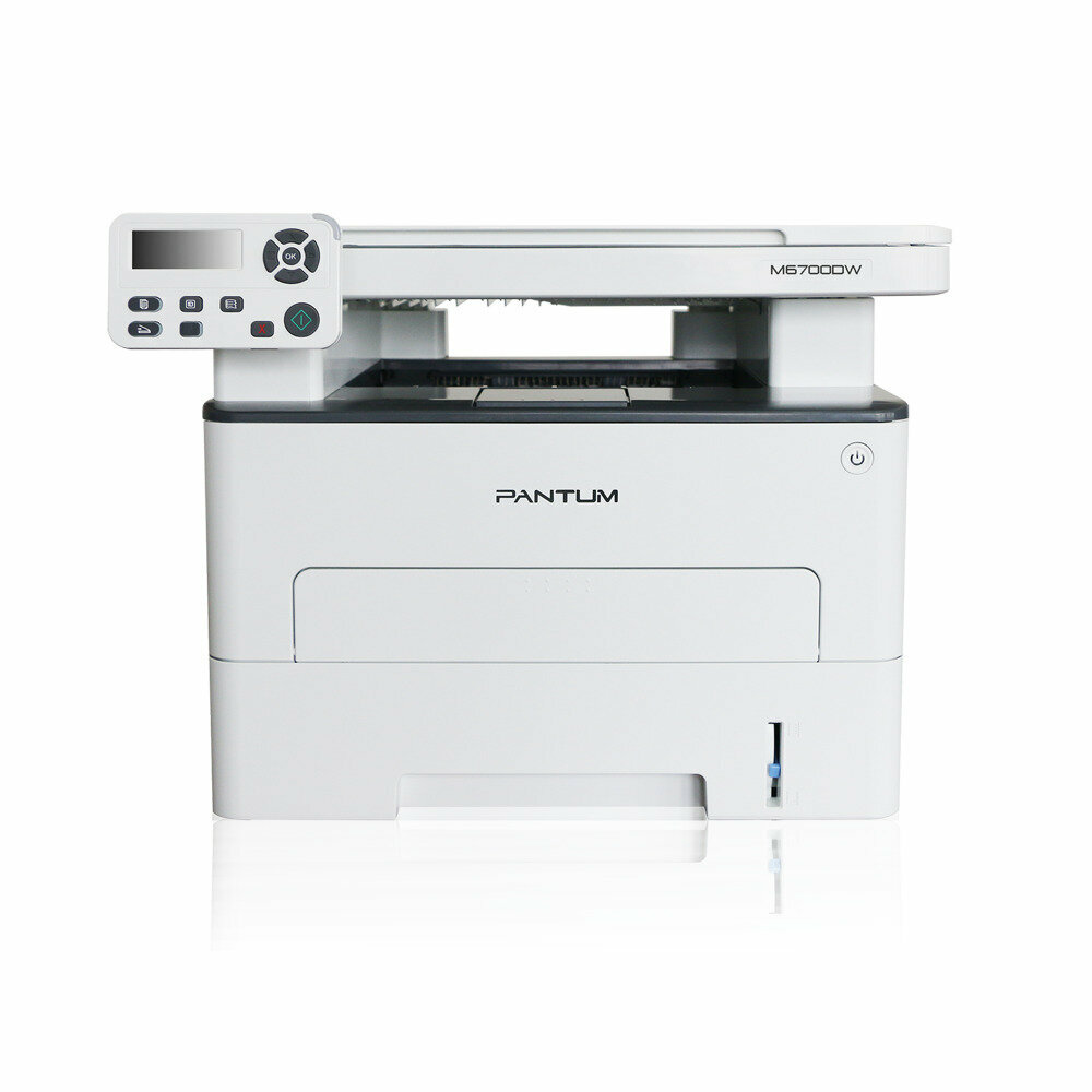 МФУ лазерное PANTUM M6700DW (M6700DW)