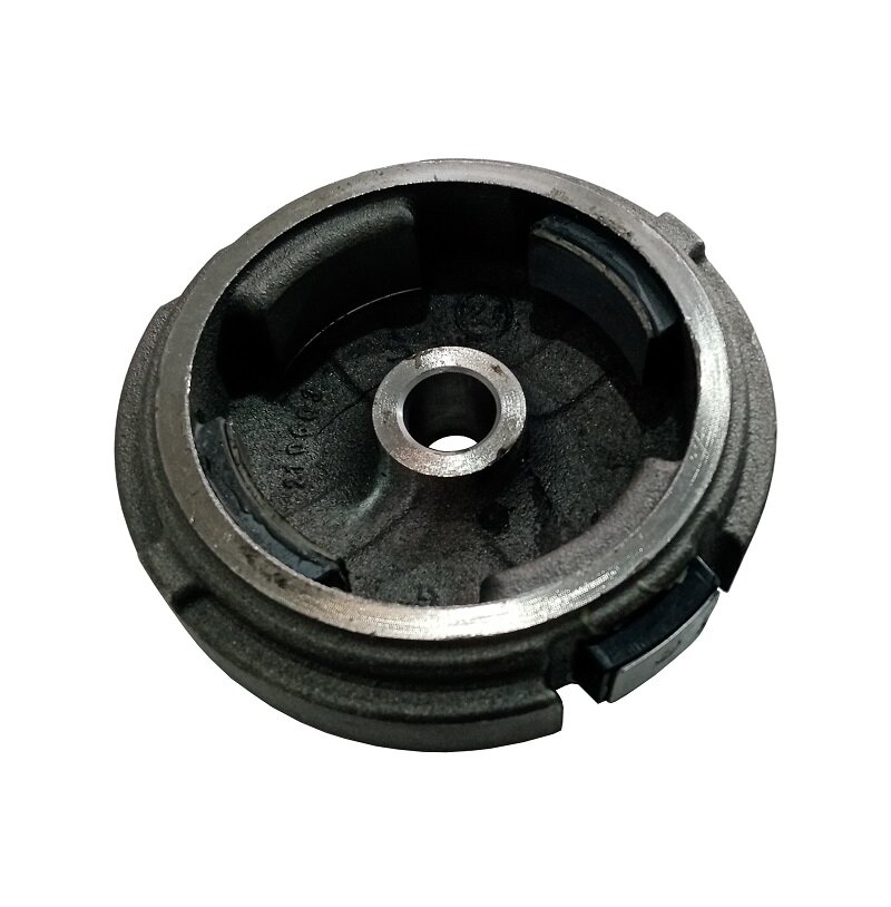 Маховик LIFAN 23300/182F-192F-2, KP460 катушка освещения 0,6 А (оригинал)