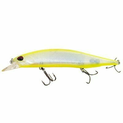Воблер DUO REALIS JERKBAIT 120SP цвет CCC0470 LEMON BLISS
