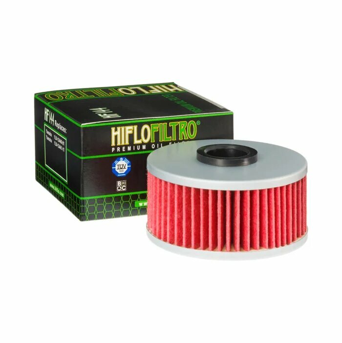 Фильтр масляный HifloFiltro HF 144