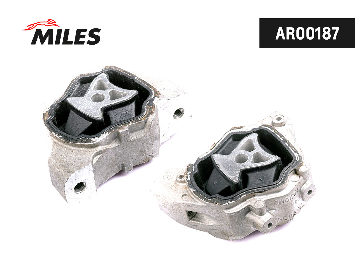 Miles Опора двигателя для LAND ROVER FREELANDER II/VOLVO S60/S80/XC60/XC70 08- правая
