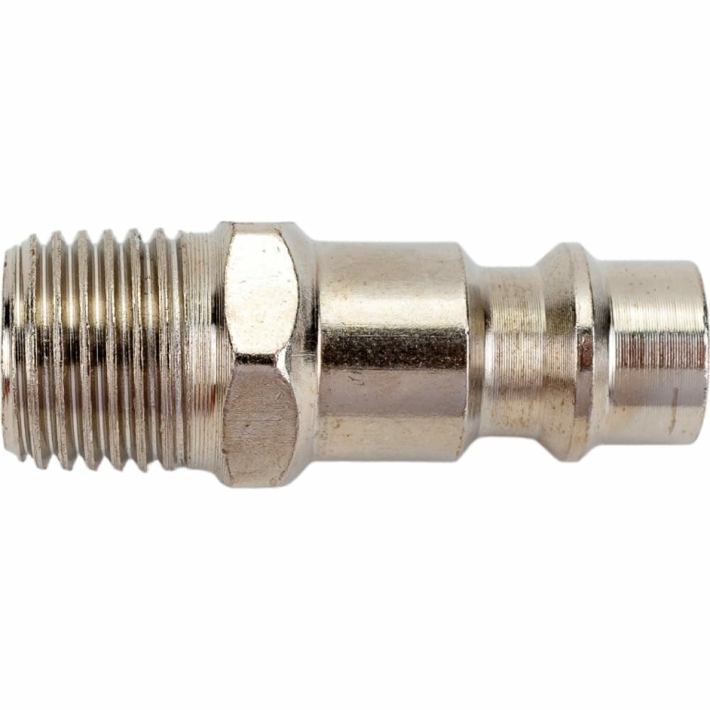 Штуцер быстросъемный рапид папа - M1/4" наружная резьба Pegas pneumatic 3103-1