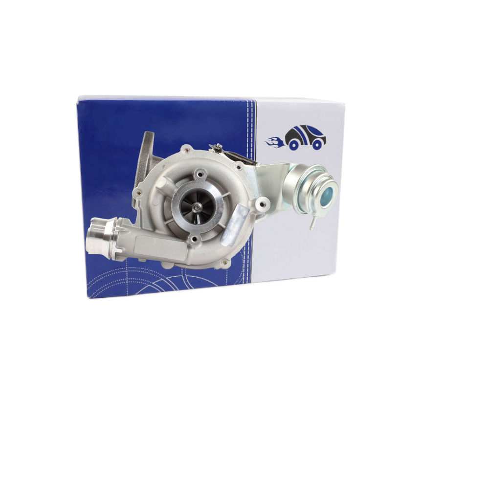 Турбина Opel Vivaro Movano B Renault Master 3 Trafic Nissan NV400