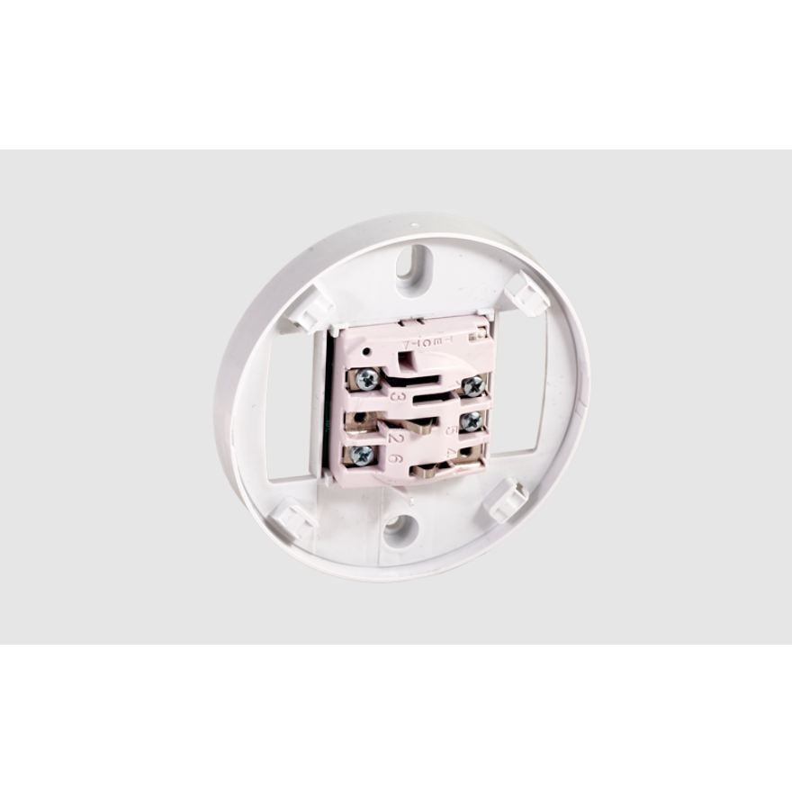 Изолятор шлейфа базовый ИЗ-1Б-R3 L1.42 | код. Rbz-382431 | Рубеж (3шт. в упак.)