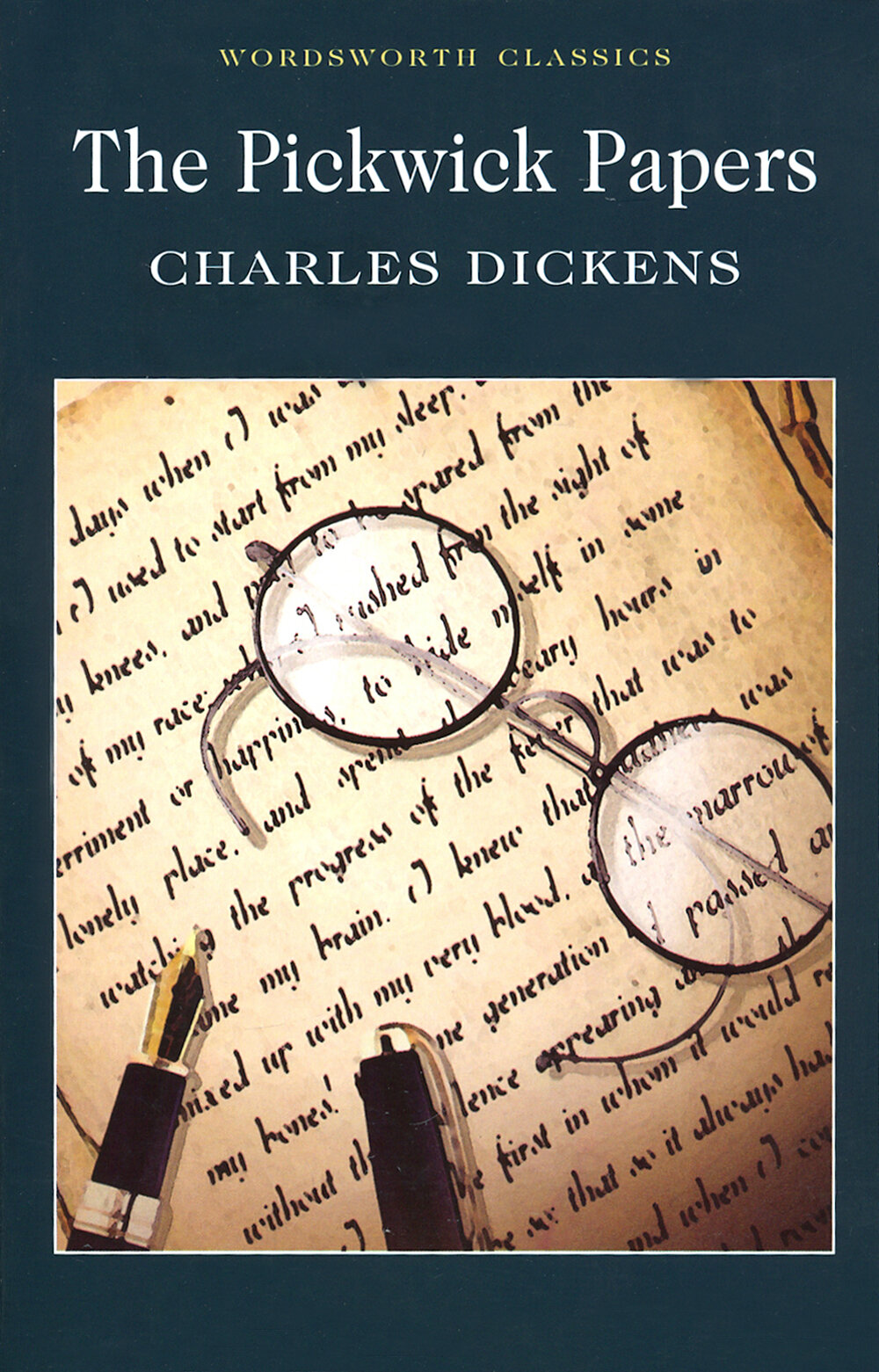 The Pickwick Papers / Книга на Английском