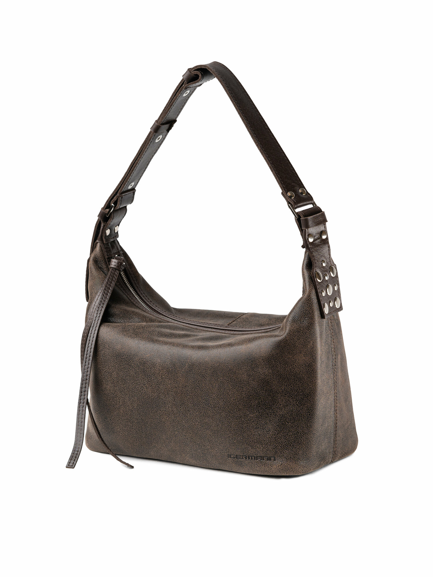 Сумка багет