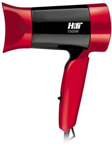 Фен HITT HT-6301 700 Вт 2 режима подачи воздуха складная ручка