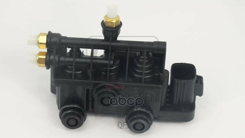 Подушка пневмоподвески QUATTRO FRENI QF28D00017 Блок клапанов пневмоподвески