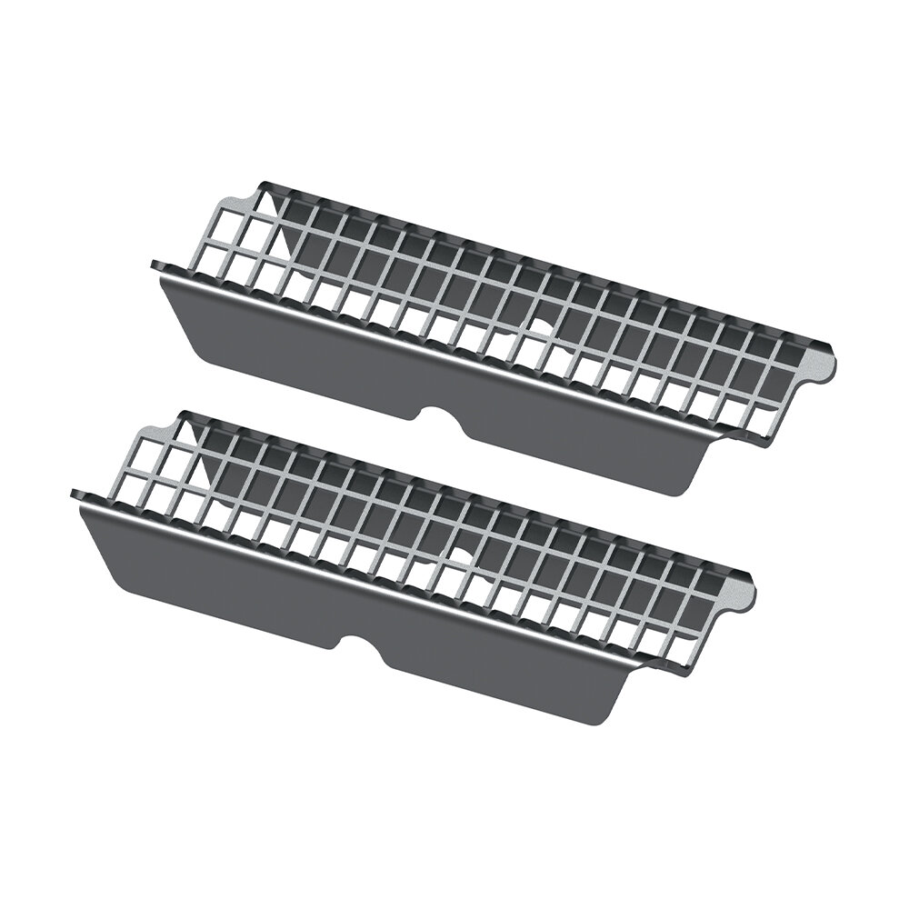 TECE Решетка для волос из нержавеющей стали монтажа в душевой профиль TECEdrainprofile 674002