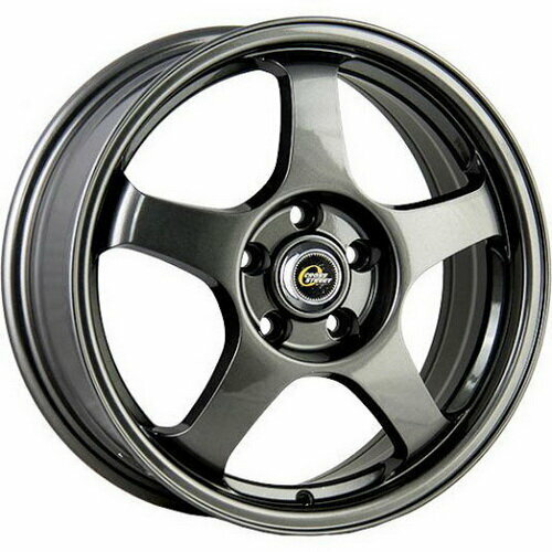 Колесный диск Cross Street CR-14 6,0x15/5x114,3 ET38 D67,1 Black
