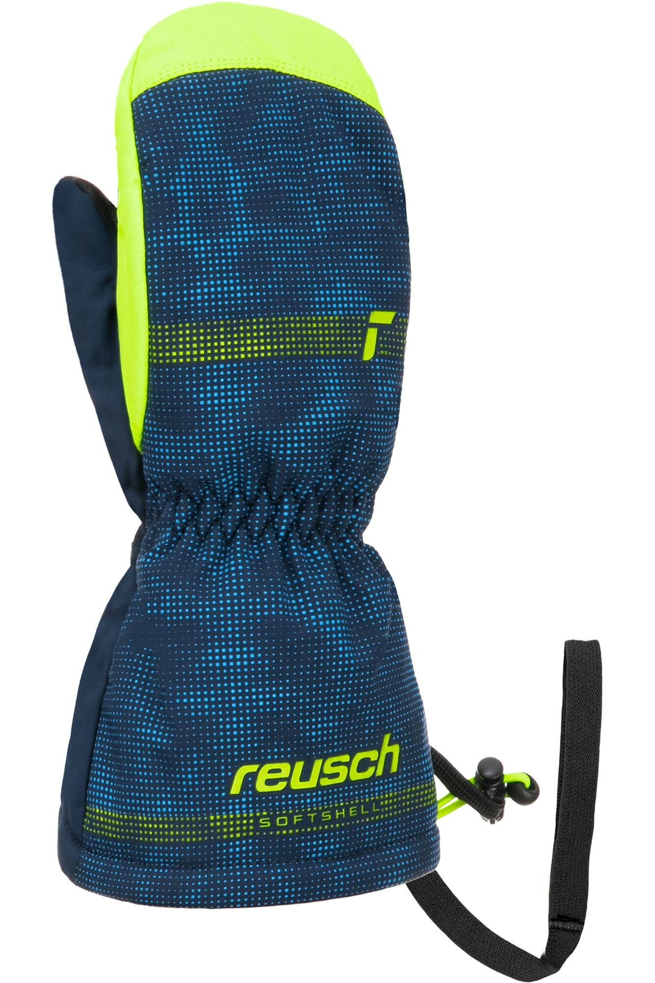 Варежки Reusch Maxi r-tex xt junior для детей