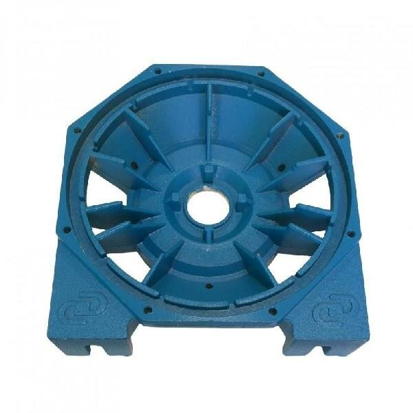 Кронштейн XKJ-80ES (HJ-370W) RAL 5012 (М350)