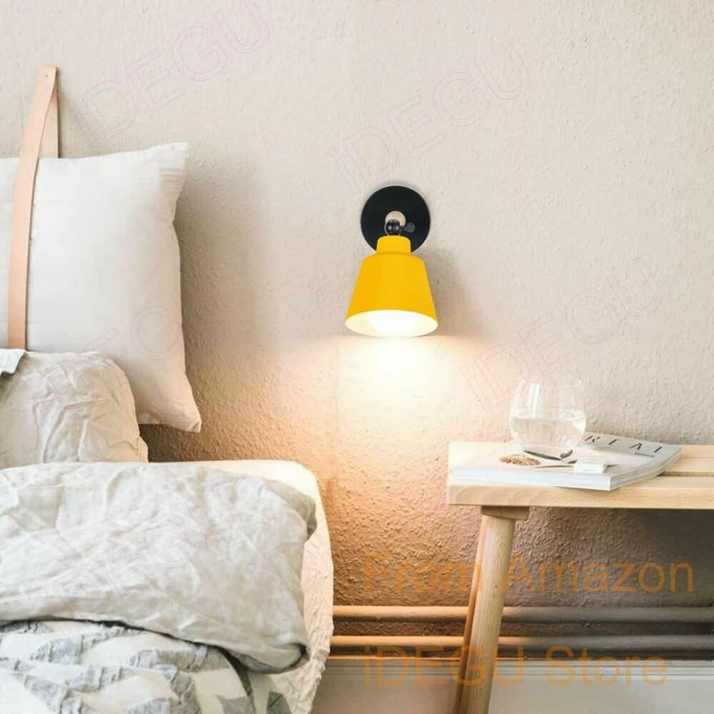 HotSun , Набор из 2 винтажных бра E27