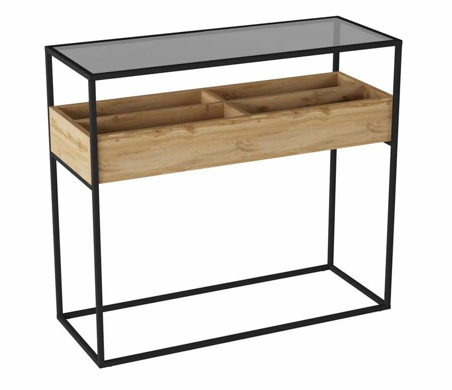 Консоль "Кассо" (Дуб вотан)