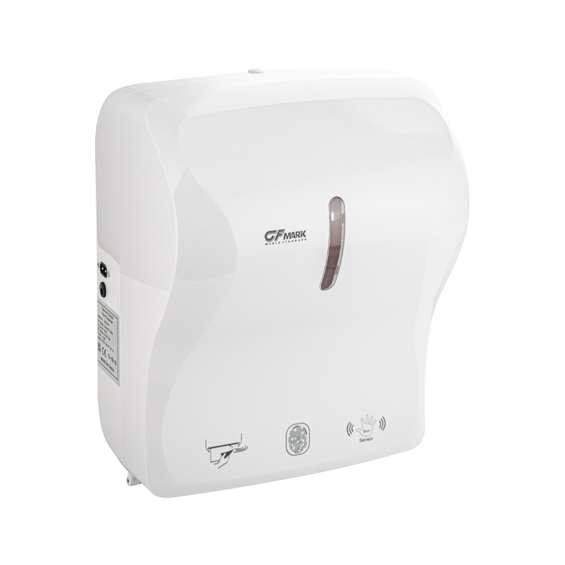 Диспенсер для бумажных полотенец , рулонный, сенсорный, GFmark
