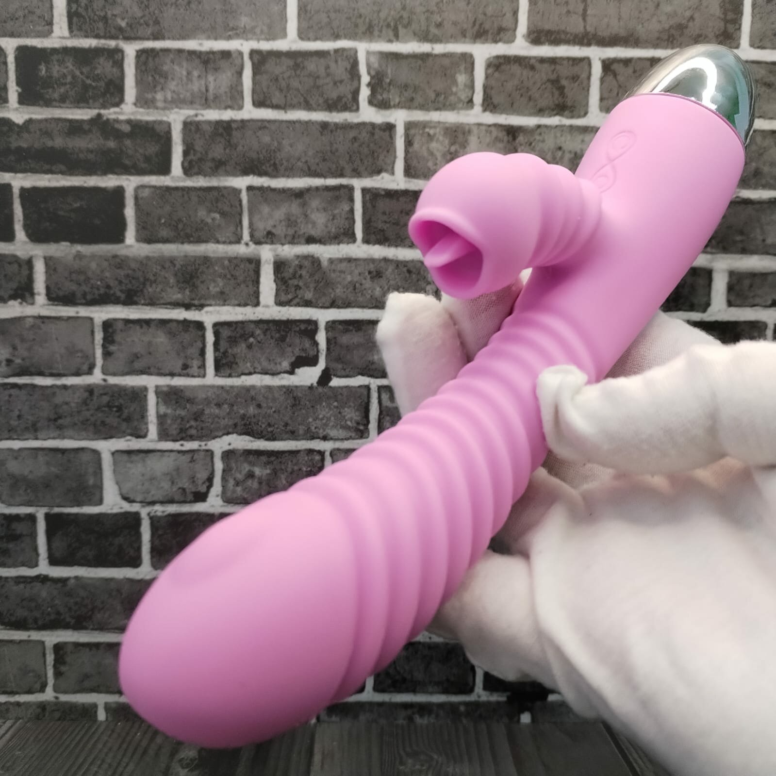 Вибратор 30 Modes Dildo Vibrator
