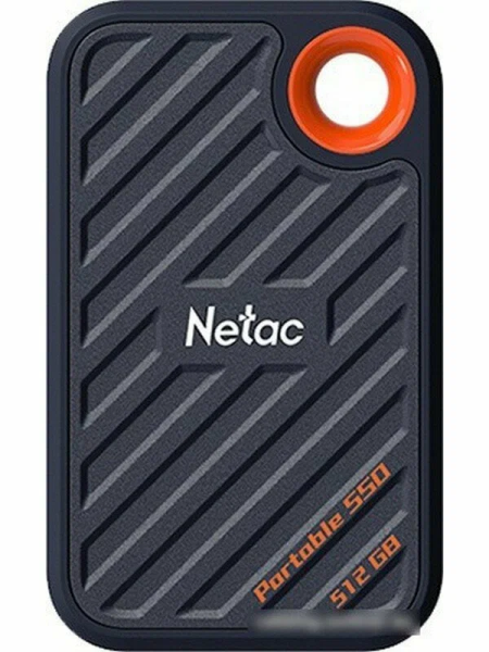 Внешний SSD Netac ZX20 1TB USB-C (NT01ZX20-001T-32BL)