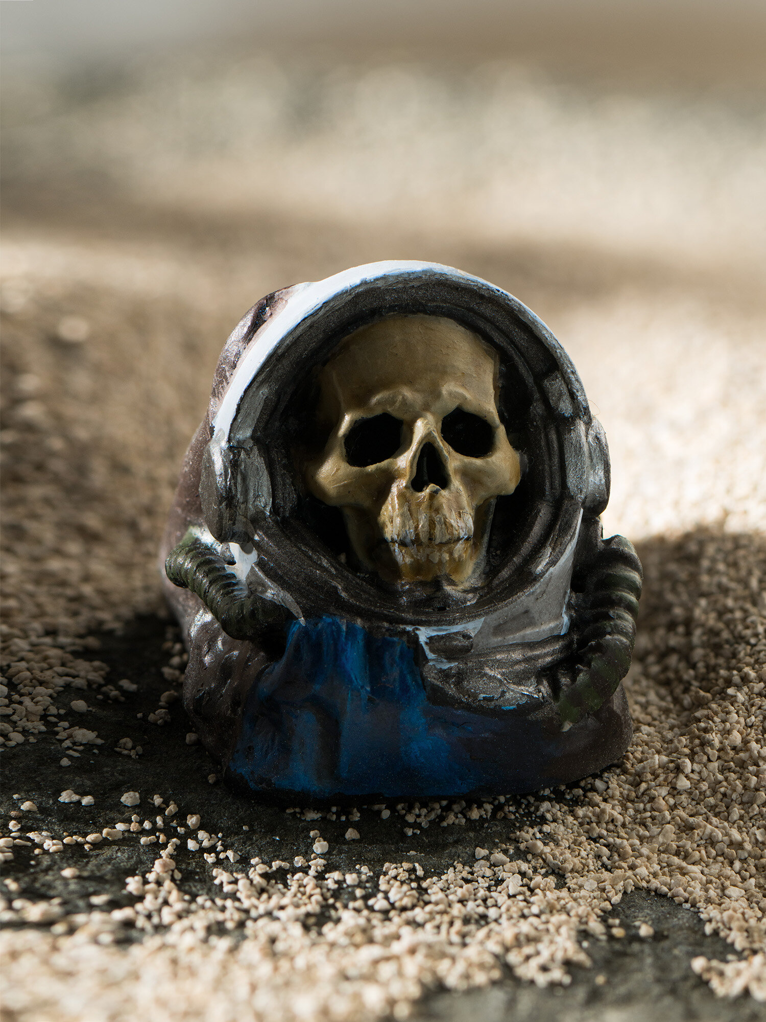 Артизан кейкап астронавт - синий