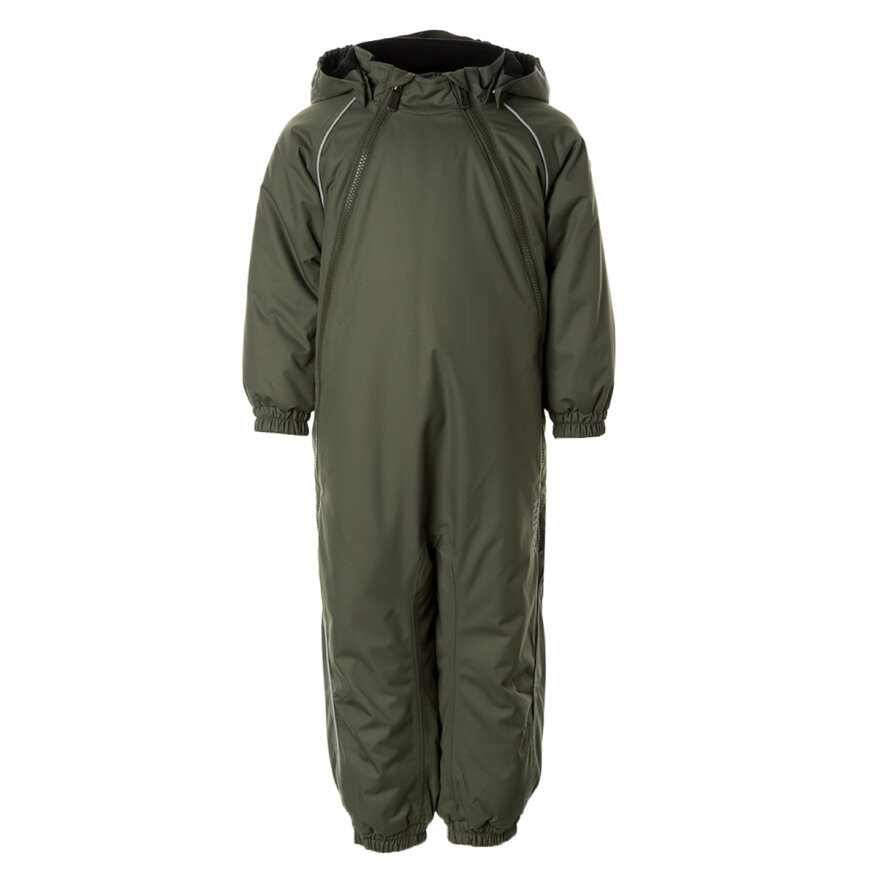 Комбинезон утеплённый