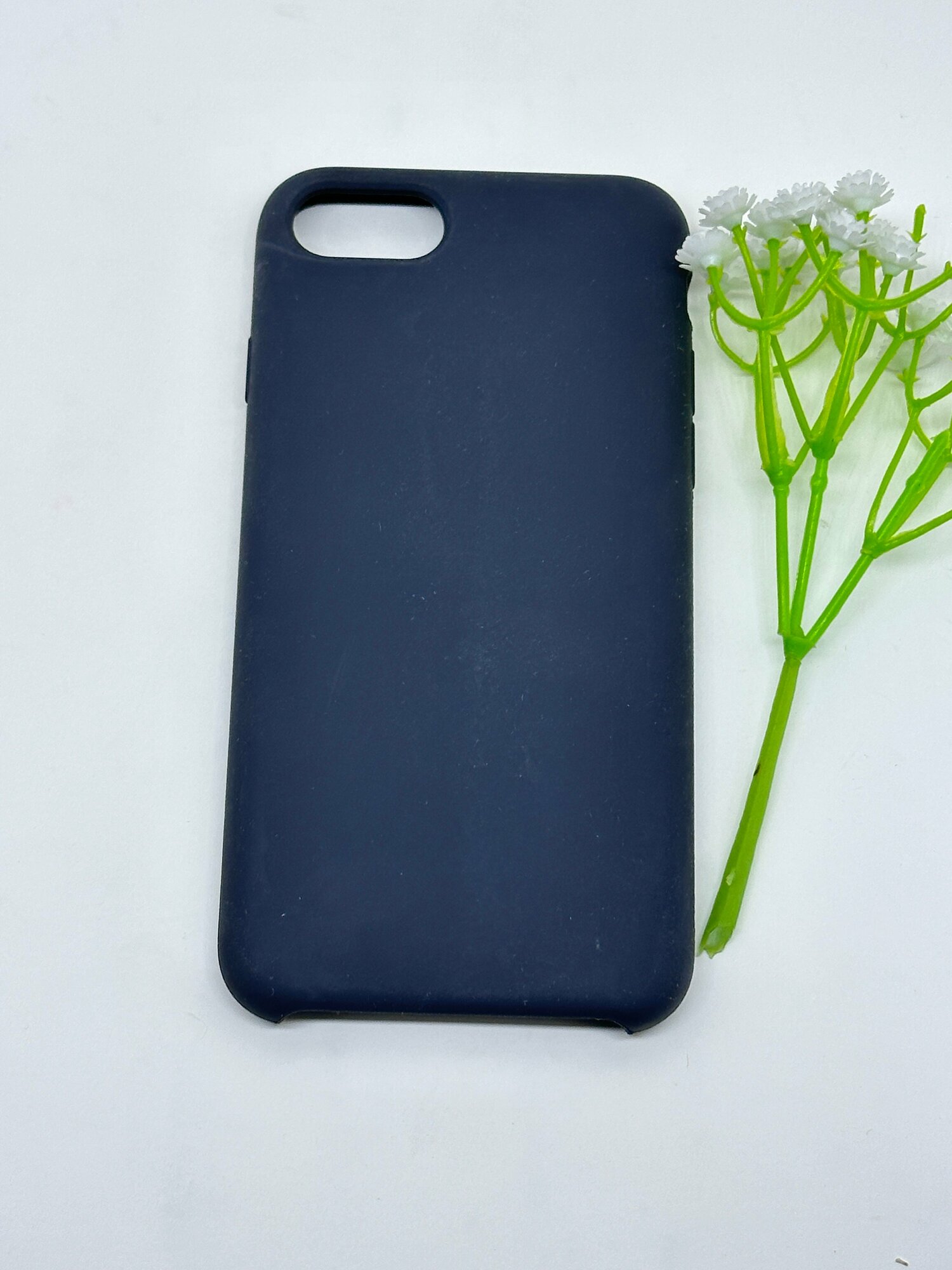 Чехол для айфон iPhone 7/iPhone 7S/iPhone 8/iPhone SE 2020 чехлы для iPhone силиконовый