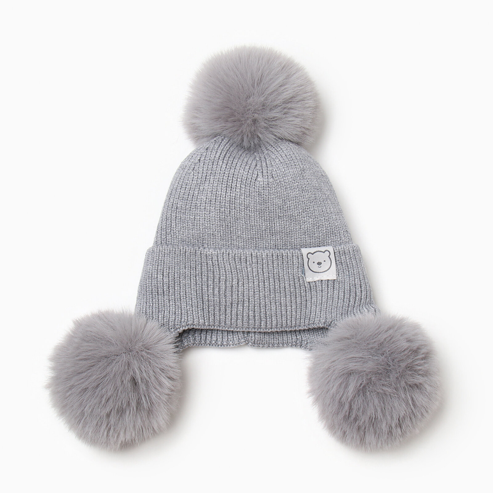 Шапка Крошка Я: Аксессуары для детей