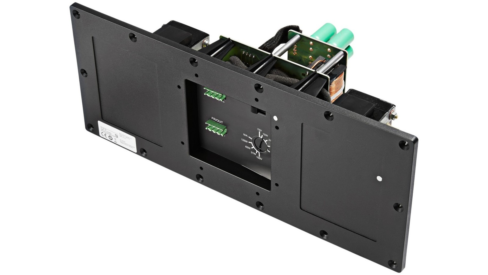 IP-10D-TB трансформаторная опция для 10` сабвуфера, цвет черный, шт