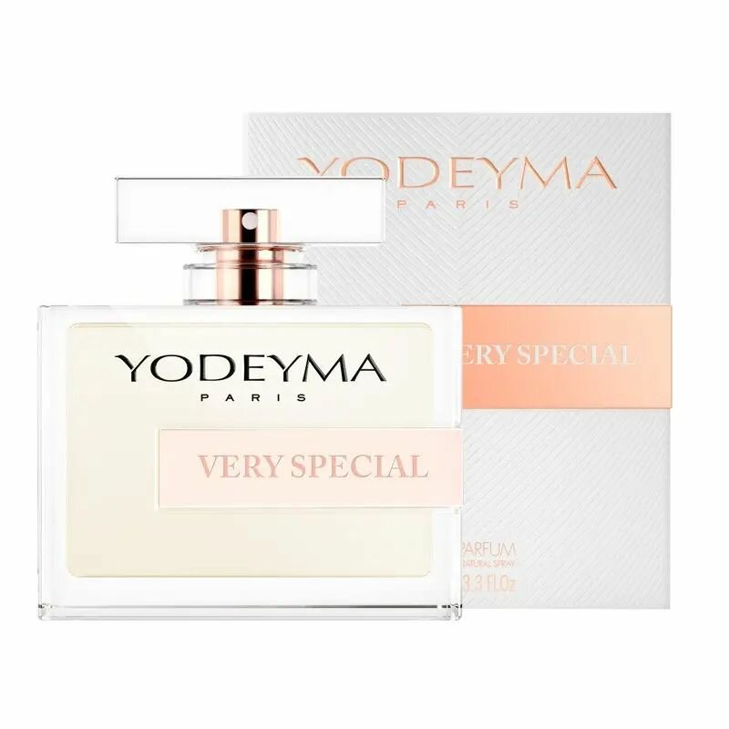 Парфюмерная вода женская Very Special 100ml Yodeyma