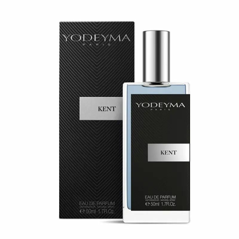 Парфюмерная вода мужская Кент 50ml Yodeyma
