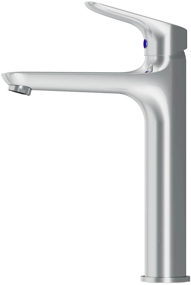 Смеситель для раковины Damixa Jupiter 770250001 без донного клапана, хром