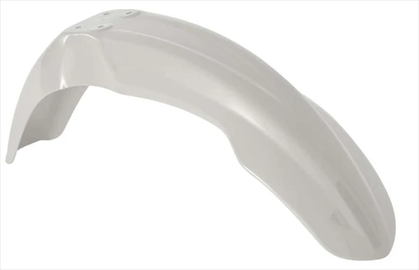 Крыло переднее CR125-250 04-07 # CRF250R 04-09 # CRF450R 04-08 # CRF250X 04-19 # CRF450X 04-17 белое