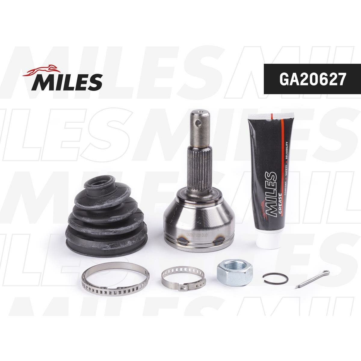 ШРУС NISSAN QASHQAI I 2.0 07-13 нар. пер.