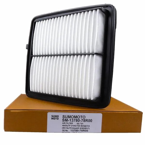 Фильтр воздушный SM-13780-78R00 SUMOMOTO Suzuki Jimny IV (GJ) 1.5 4WD ОЕМ - 13780-78R00