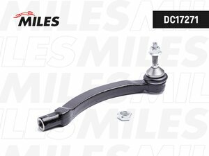 Наконечник р/т VOLVO S60/S80 01/00- прав.