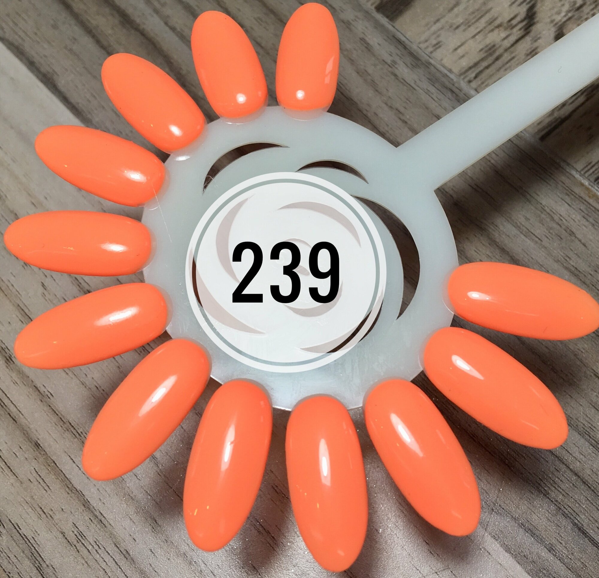 KOMILFO №239 гель лак 12 мл.