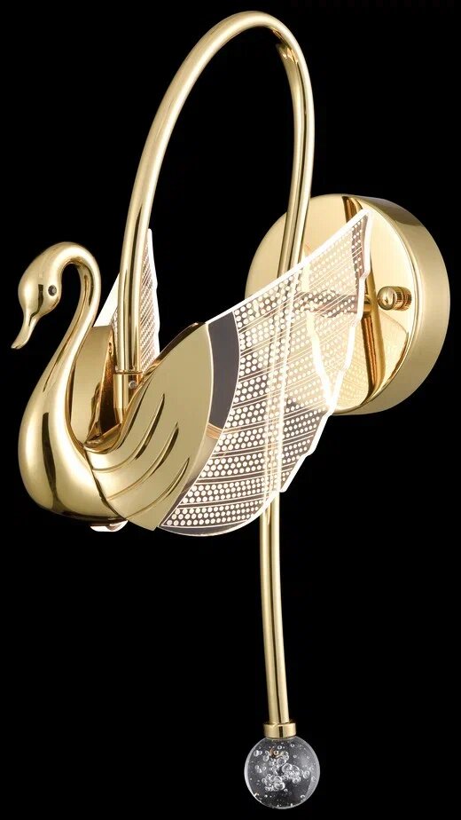 Бра (настенный) WERTMARK LETIZIA WE466.01.301