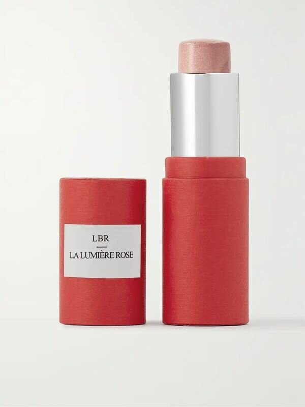 La Bouche Rouge Сменный рефил для кремового хайлайтера, оттенок Pink