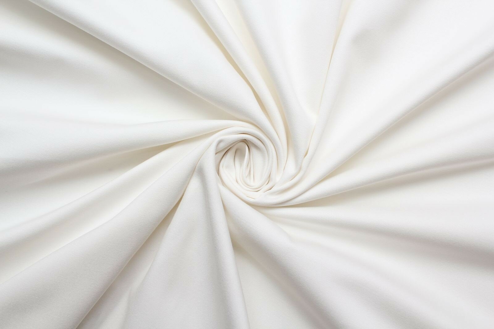 Ткань Джинс-молочный плотный, 500 г/пм, ш148см, 0,5 м