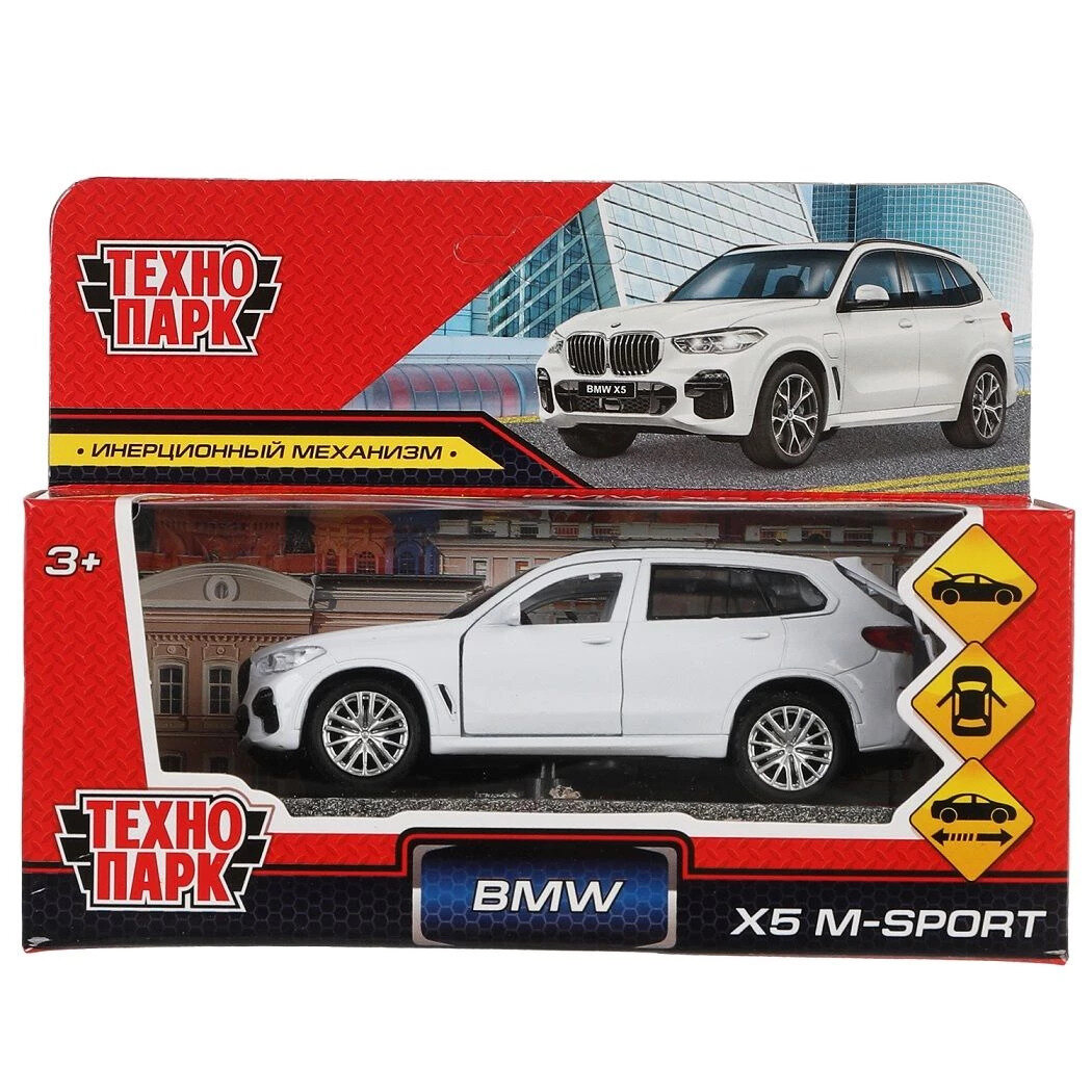 Модель "BMW X5 M-Sport"