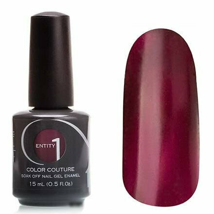 Entity One Color Couture Гель-лак , цвет №7193 Fashion Fugitive 15 мл.