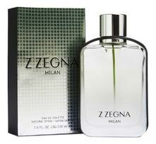 Ermenegildo Zegna Z Zegna Milan туалетная вода 100мл